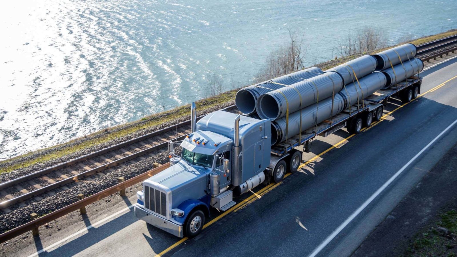 What Are The Different Types Of Trailers For Semi Trucks What Are The Different Types Of Trailers For Semi Trucks