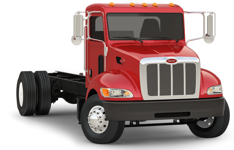 Peterbilt | Complete Guide Of Current Peterbilt Trucks