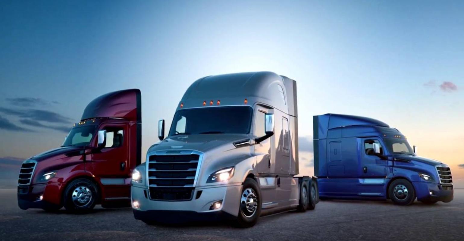 Freightliner Freightliner Cascadia Semi Trucks Heavy Duty Truck Freightliner Freightliner Cascadia Semi Trucks Heavy Duty Truck