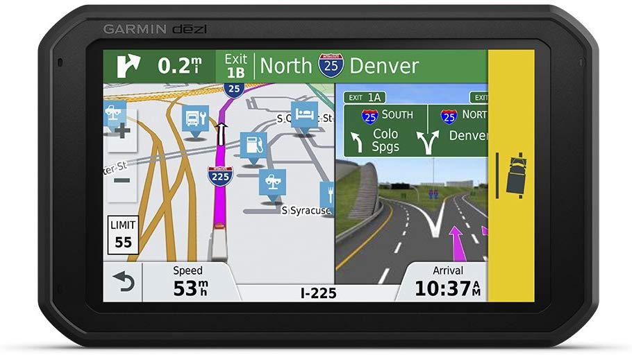 Best GPS For Truck Drivers | Top 6 GPS Units For Truckers