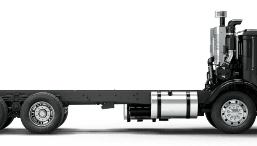 Mack Truck LR