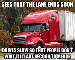 Funny Trucker Memes | Semi-Truck Memes And More