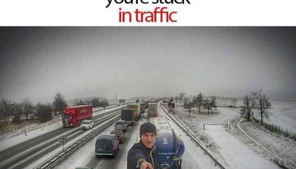 Truck Memes - Dispatch