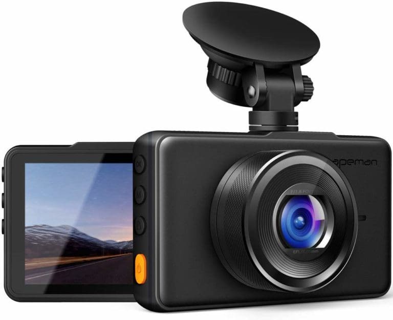 Best Dash Cameras For Truckers | Where To Purchase