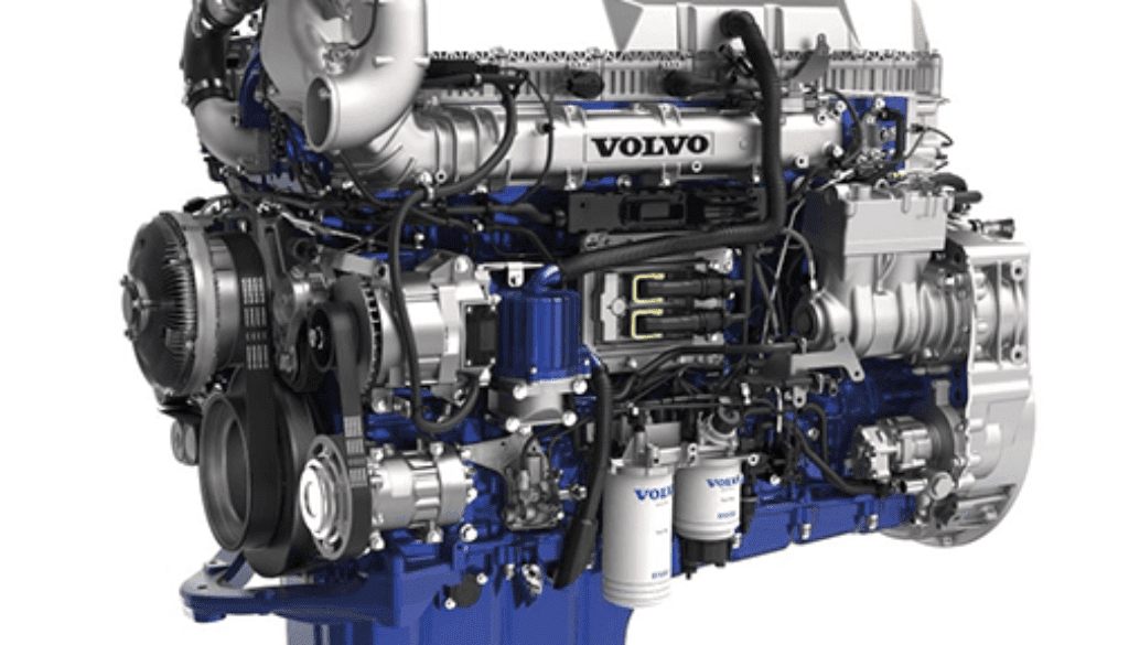 Volvo D13 Engine