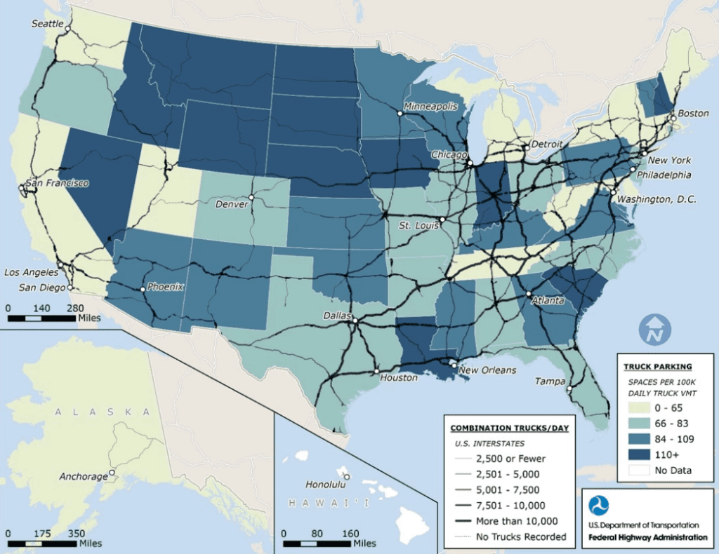 The Parking Problem And How To Alleviate It | TopMark Funding