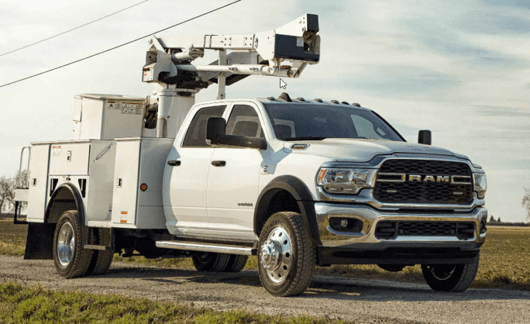 Best Service Trucks For Commercial Use In The USA – TopMark Funding