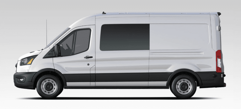 The Most Popular Cargo Vans For Delivery Companies In The USA