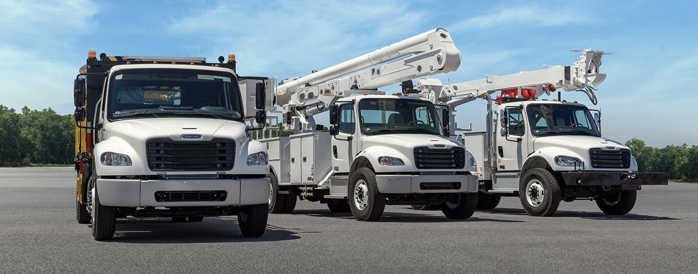 Best Service Trucks For Commercial Use In The USA – TopMark Funding