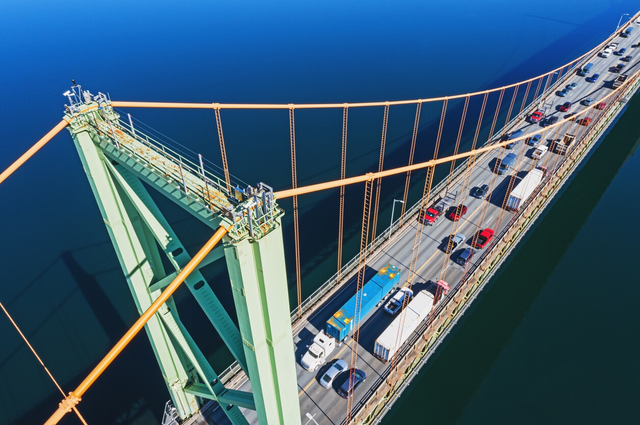 American-Canadian Bridge Undergoes Repair – TopMark Funding