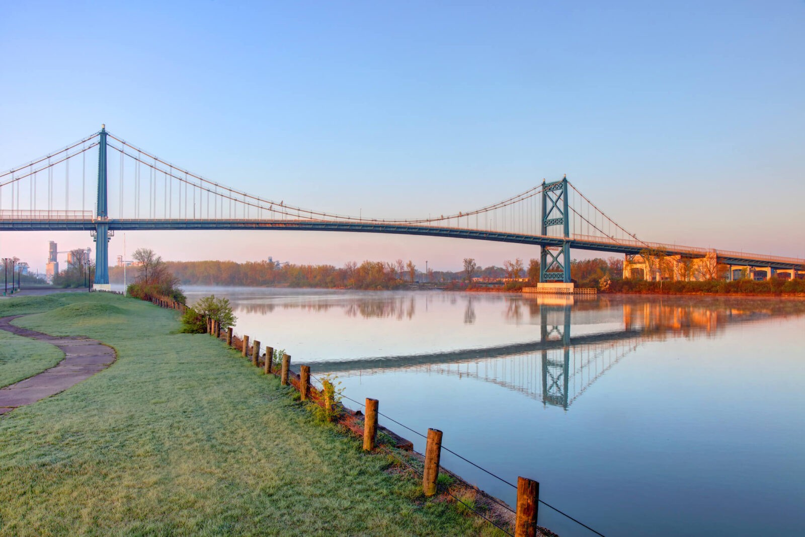 America’s Bridges Slowly Healing – TopMark Funding