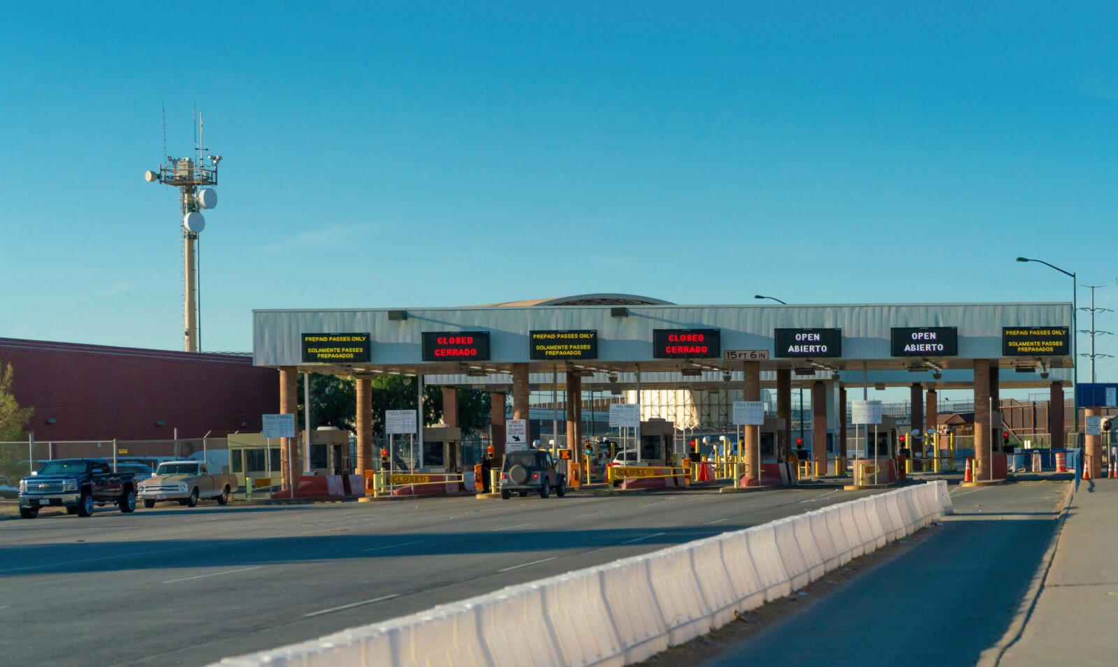 Texas Ramps Up Border Inspections Yet Again – TopMark Funding