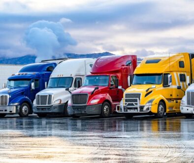 The 10 Biggest Trucking Companies in the USA – TopMark Funding