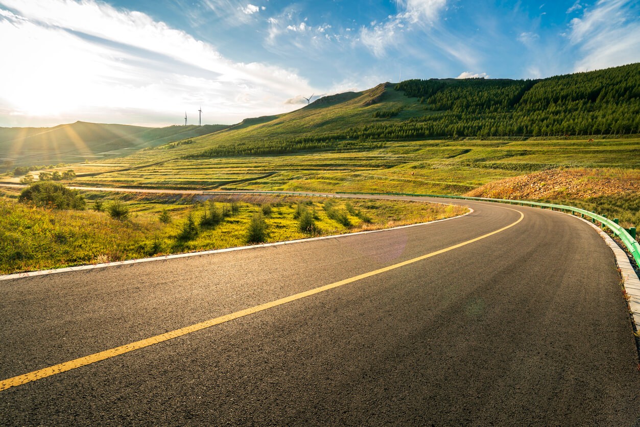 ASCE Gives U.S. Roads A D+ – TopMark Funding