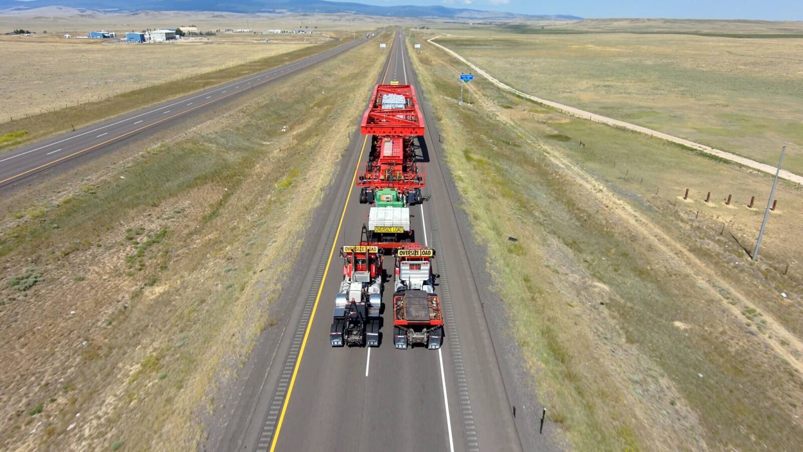 WYDOT To Plan Superloads Slowing I-80 To A Crawl – TopMark Funding